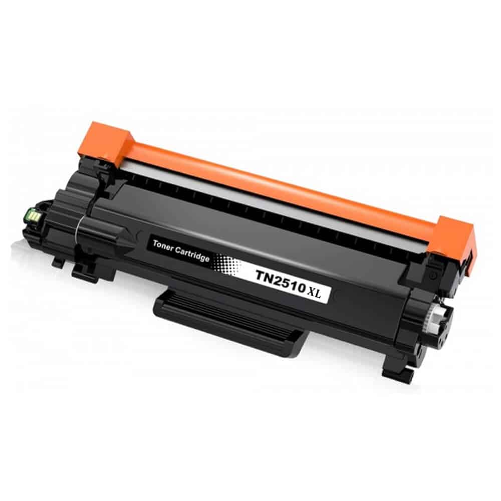 Brother TN-2510XL – Συμβατό Τόνερ για Brother DCP, HL & MFC